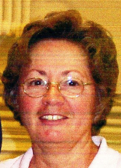 Elizabeth 'Betty' Lucas