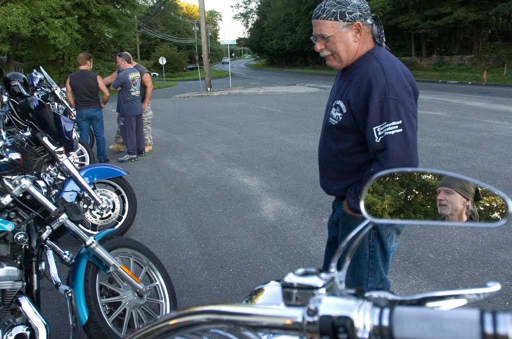 Motorcycle Oil and Coffee Do Mix