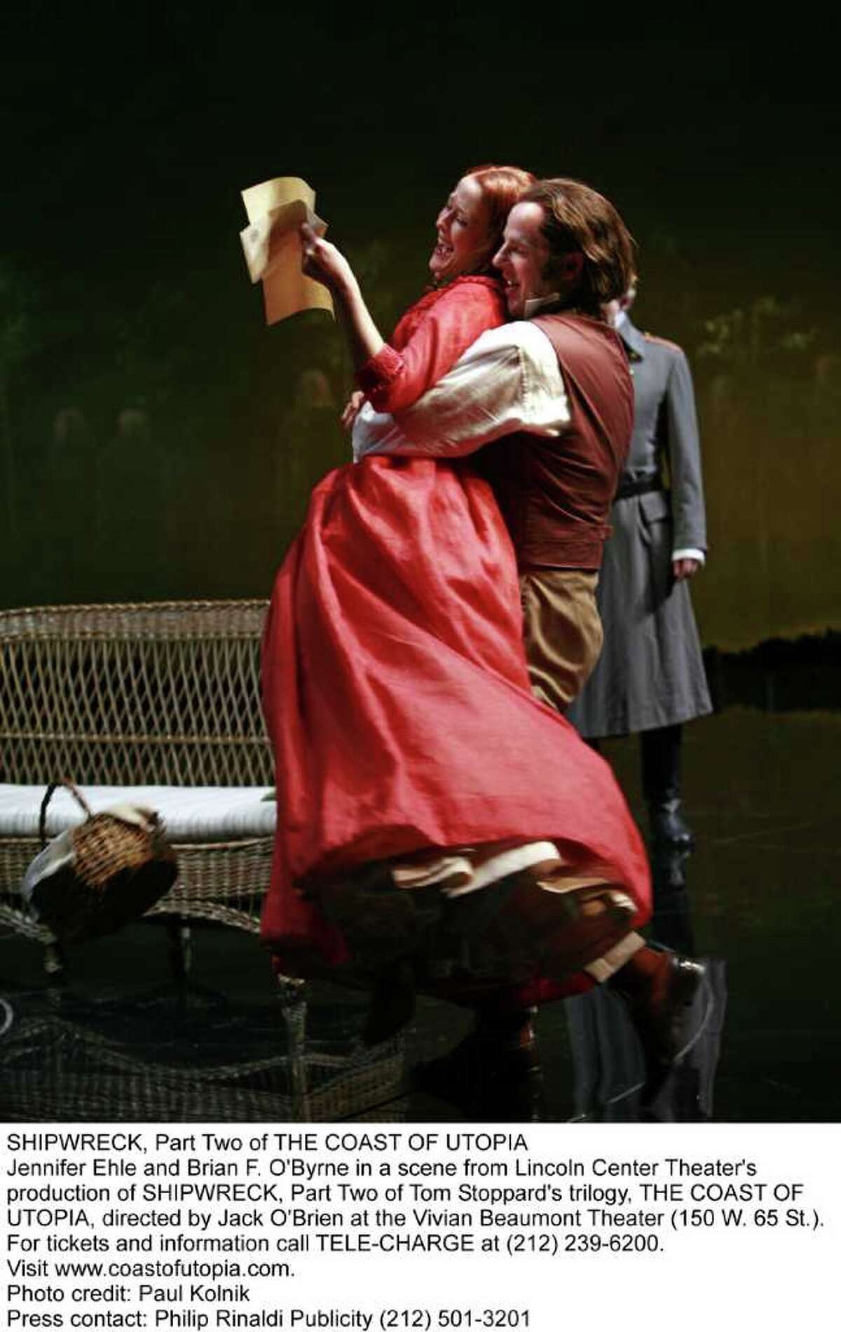 New theater season boasts prizewinners, area premieres