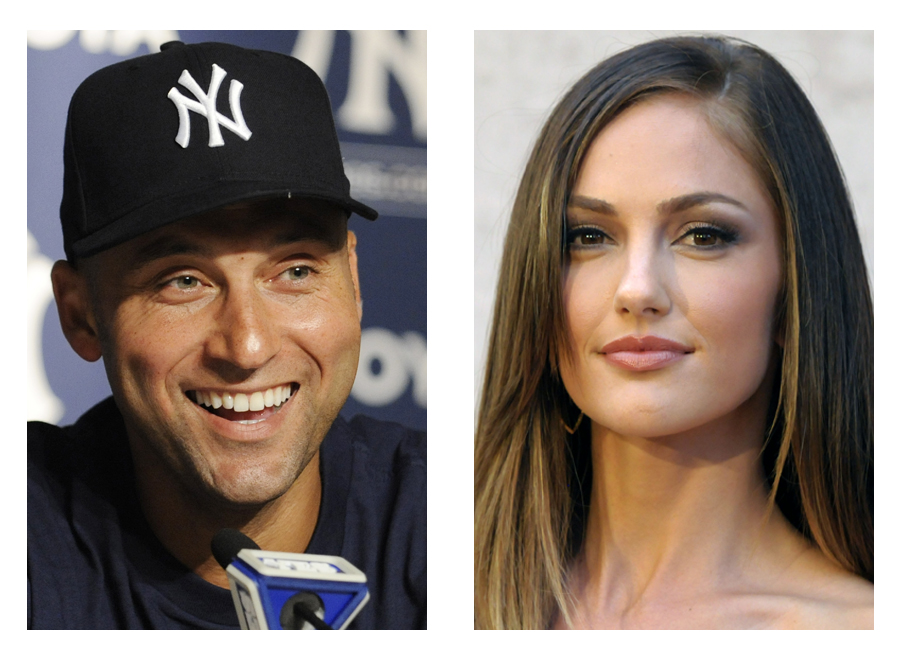 Jeter and Kelly split up
