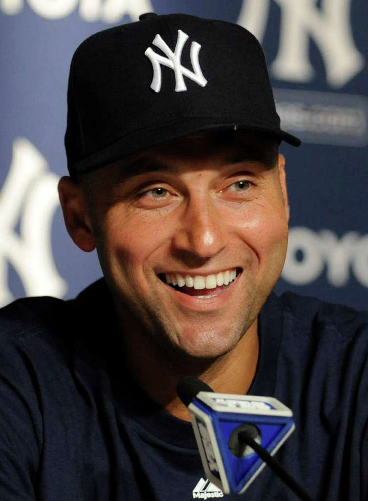 Jeter and Kelly split up