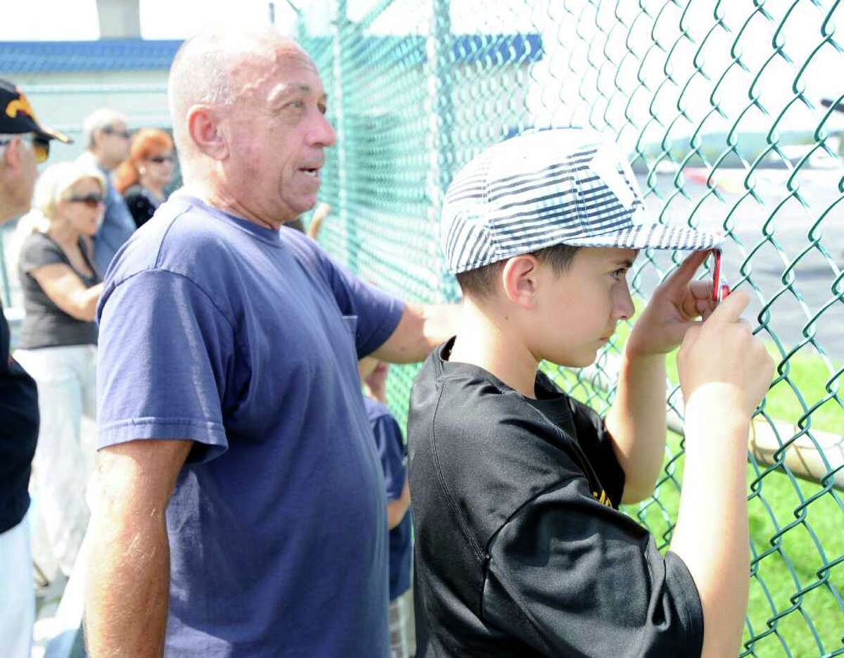 Wings of Freedom Tour stops at Westchester County Airport