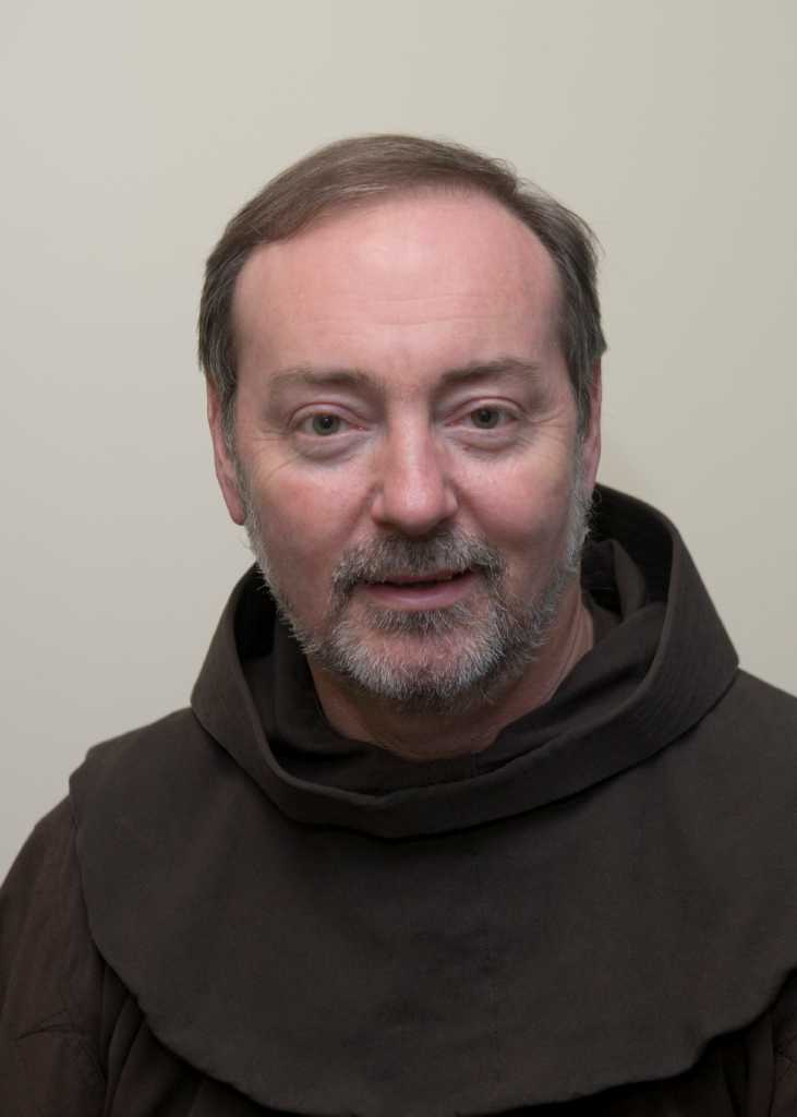 Beloved friar dies in fall