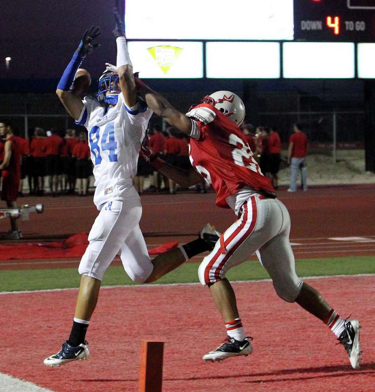 Judson lives up to the hype, crushes Mac