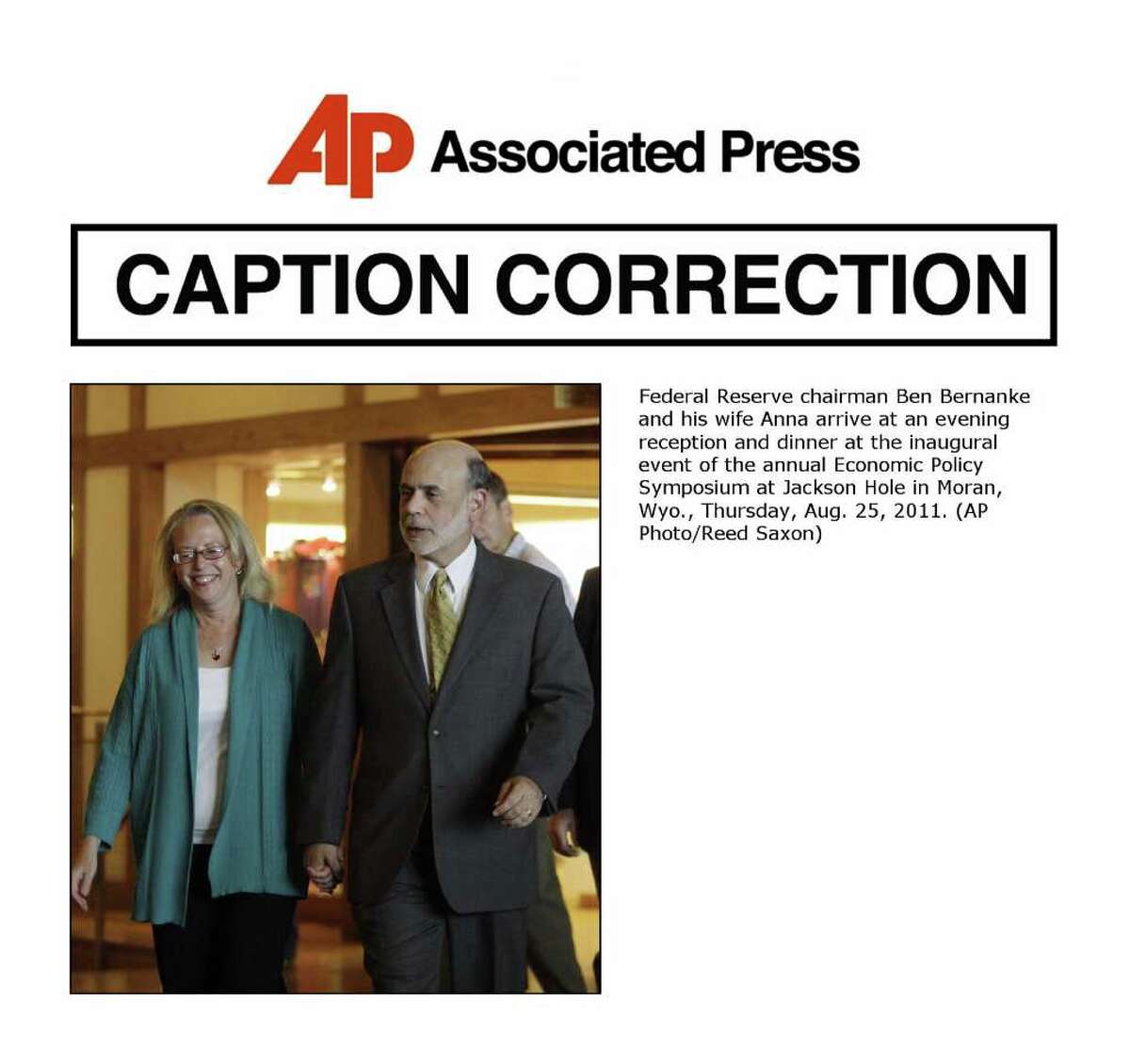 Bernanke chides bickering lawmakers