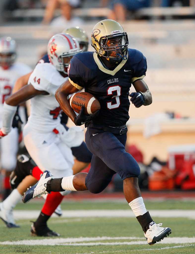 5A No. 10 Klein Collins: Tigers look forward to season