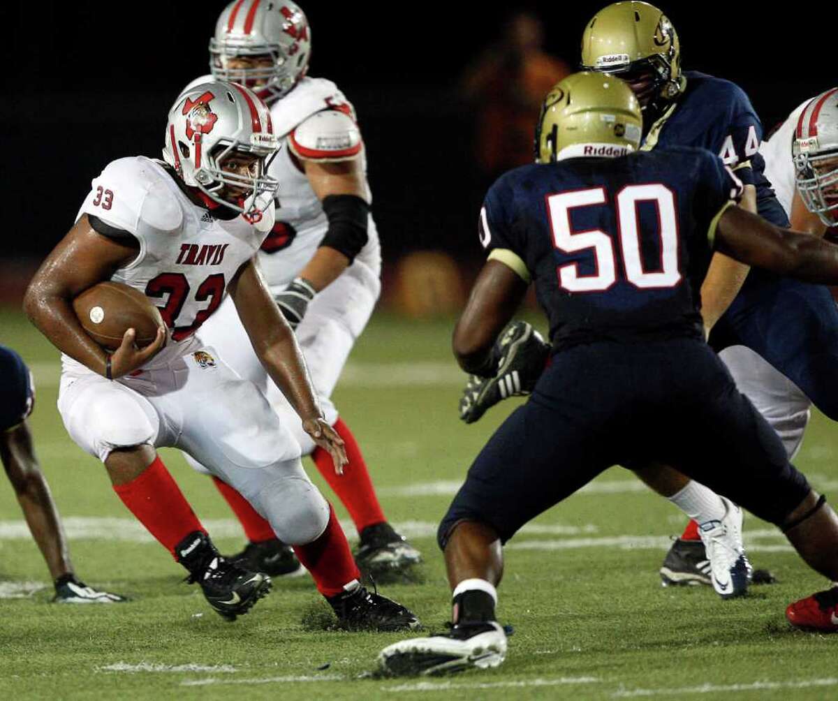 Dekaney runs wild in win over Marshall