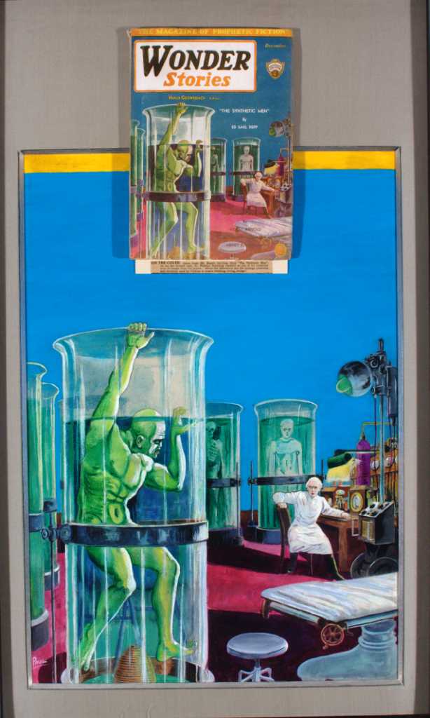 'Pulp Fiction' showcases a unique American art