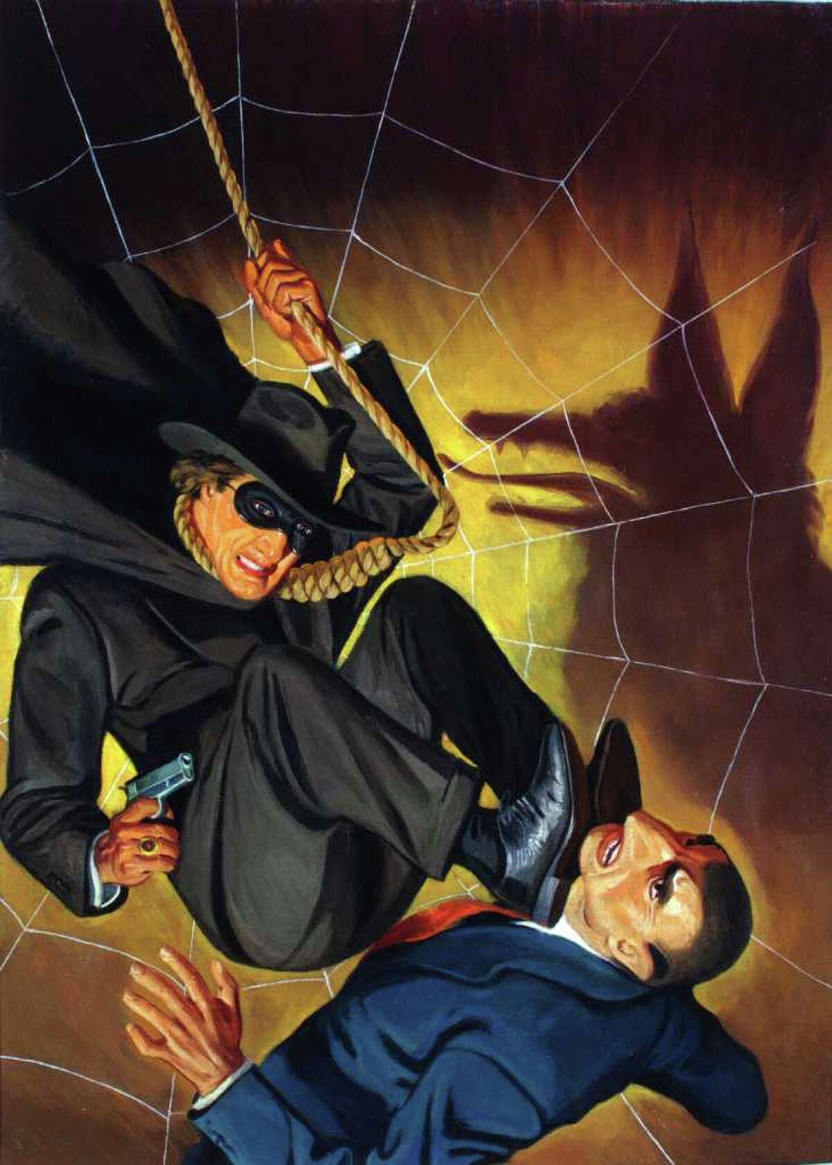 'Pulp Fiction' showcases a unique American art