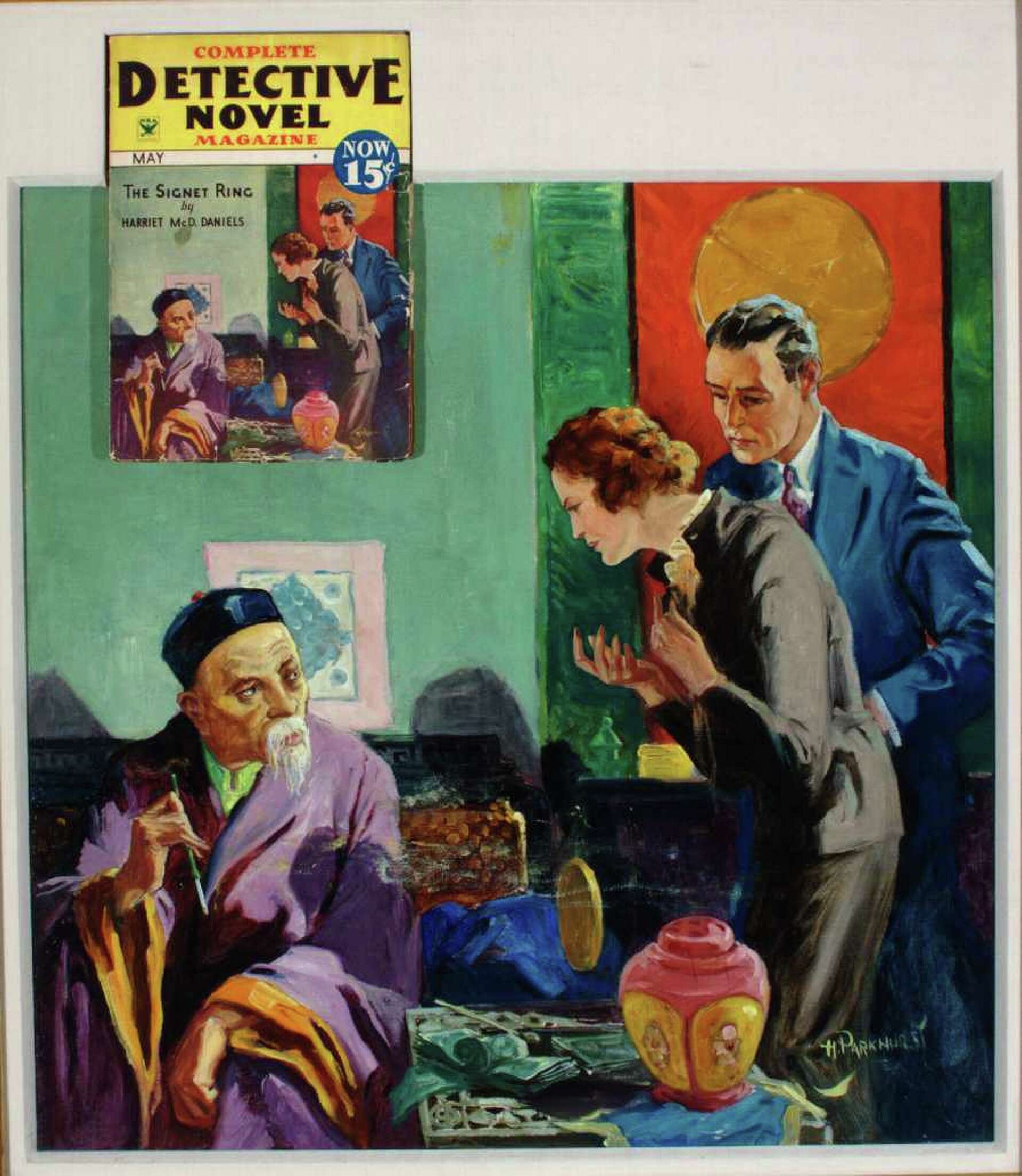 'Pulp Fiction' showcases a unique American art