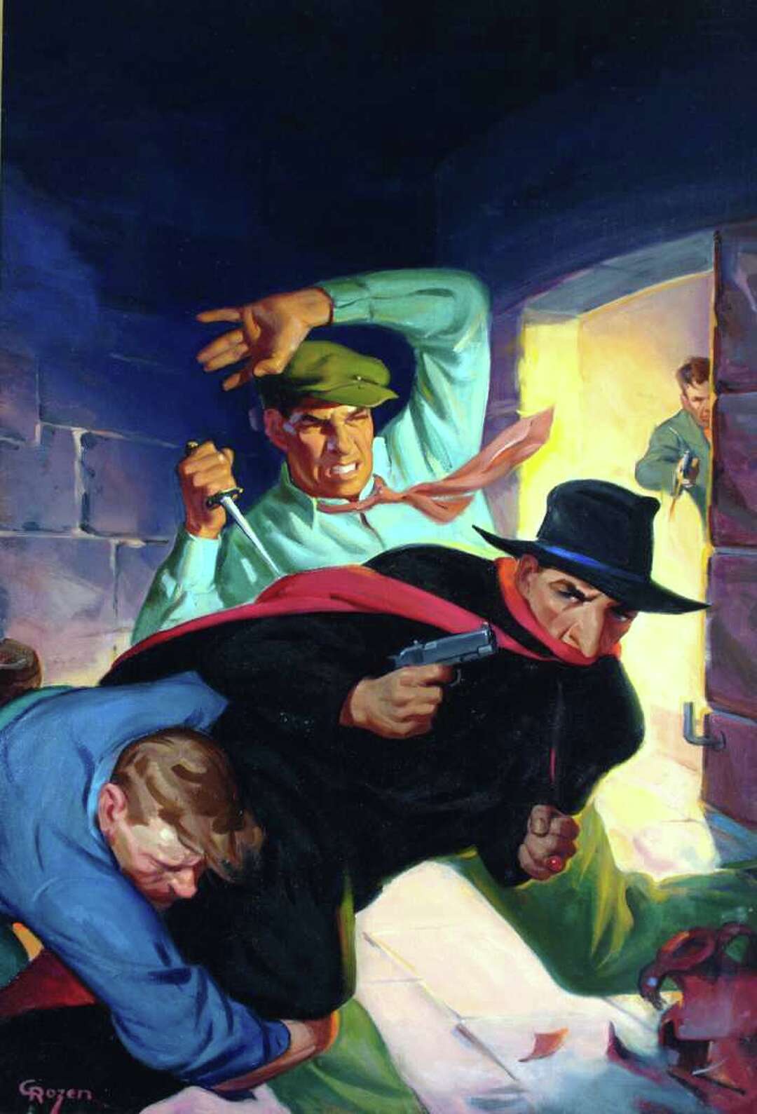 'Pulp Fiction' showcases a unique American art