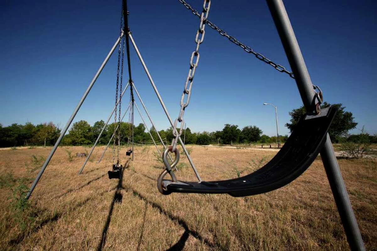 Brooks City-Base redefines old military base