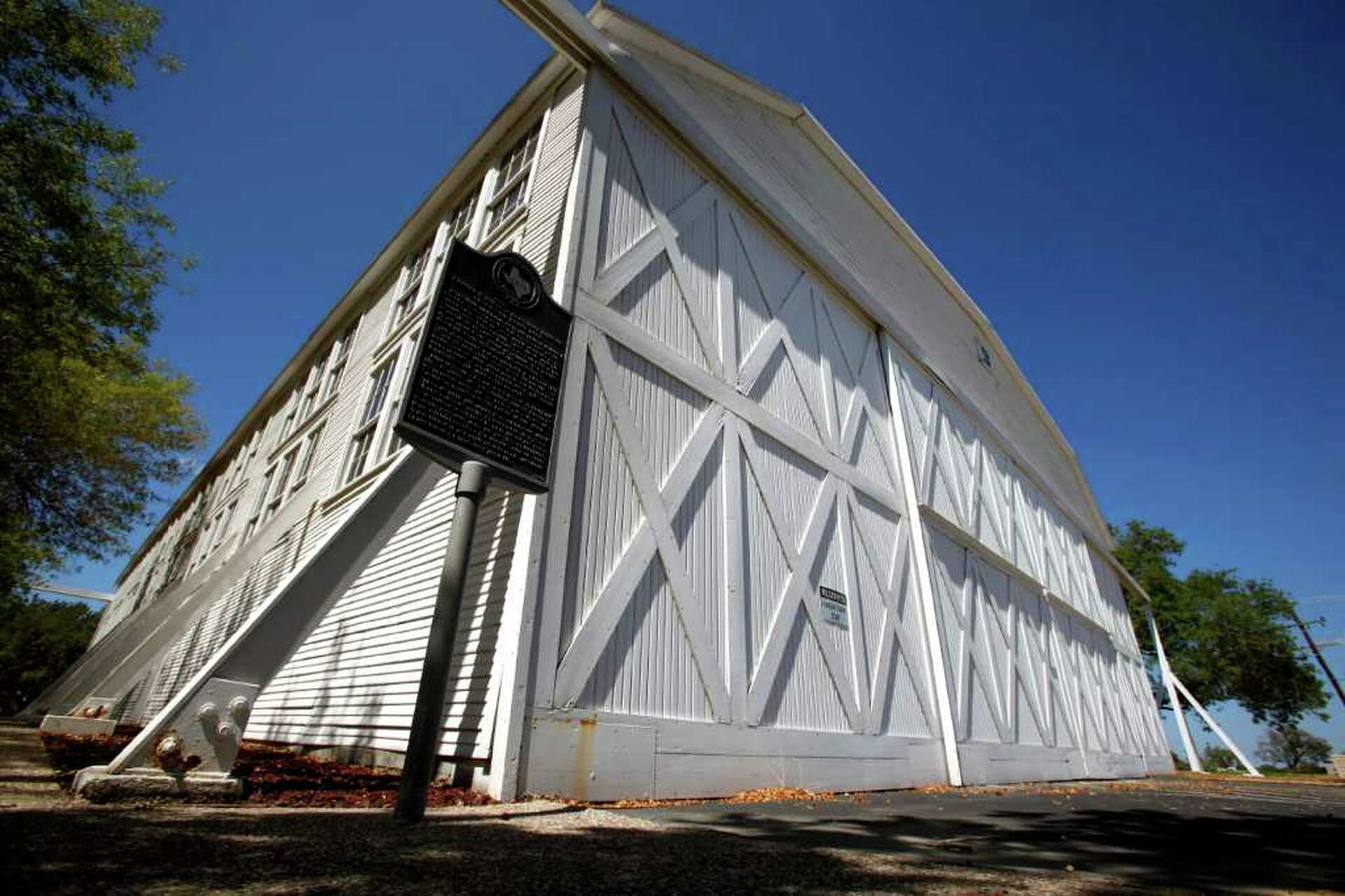 Brooks City-Base redefines old military base