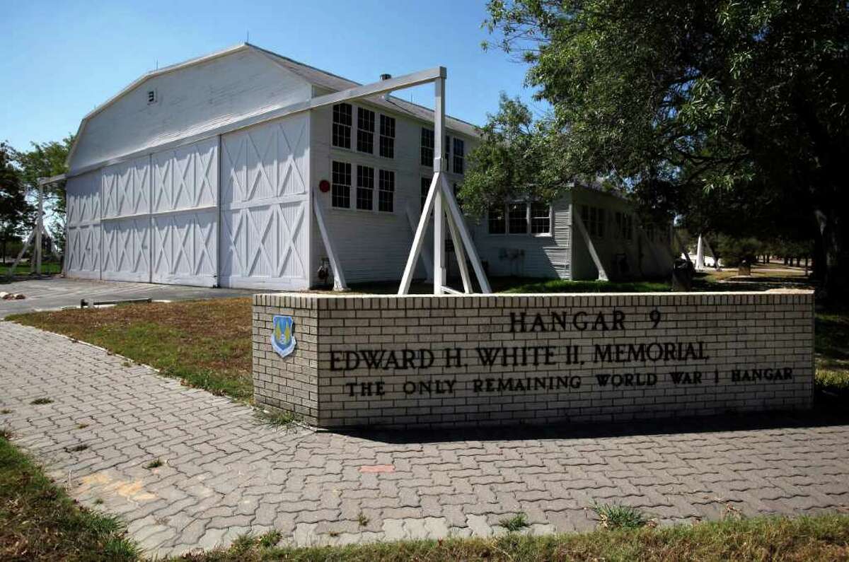 Brooks City-Base redefines old military base