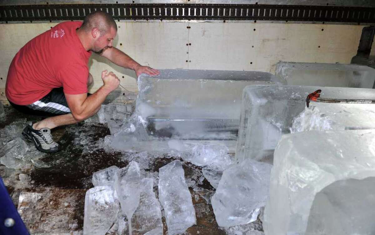 Cleaning up after Irene