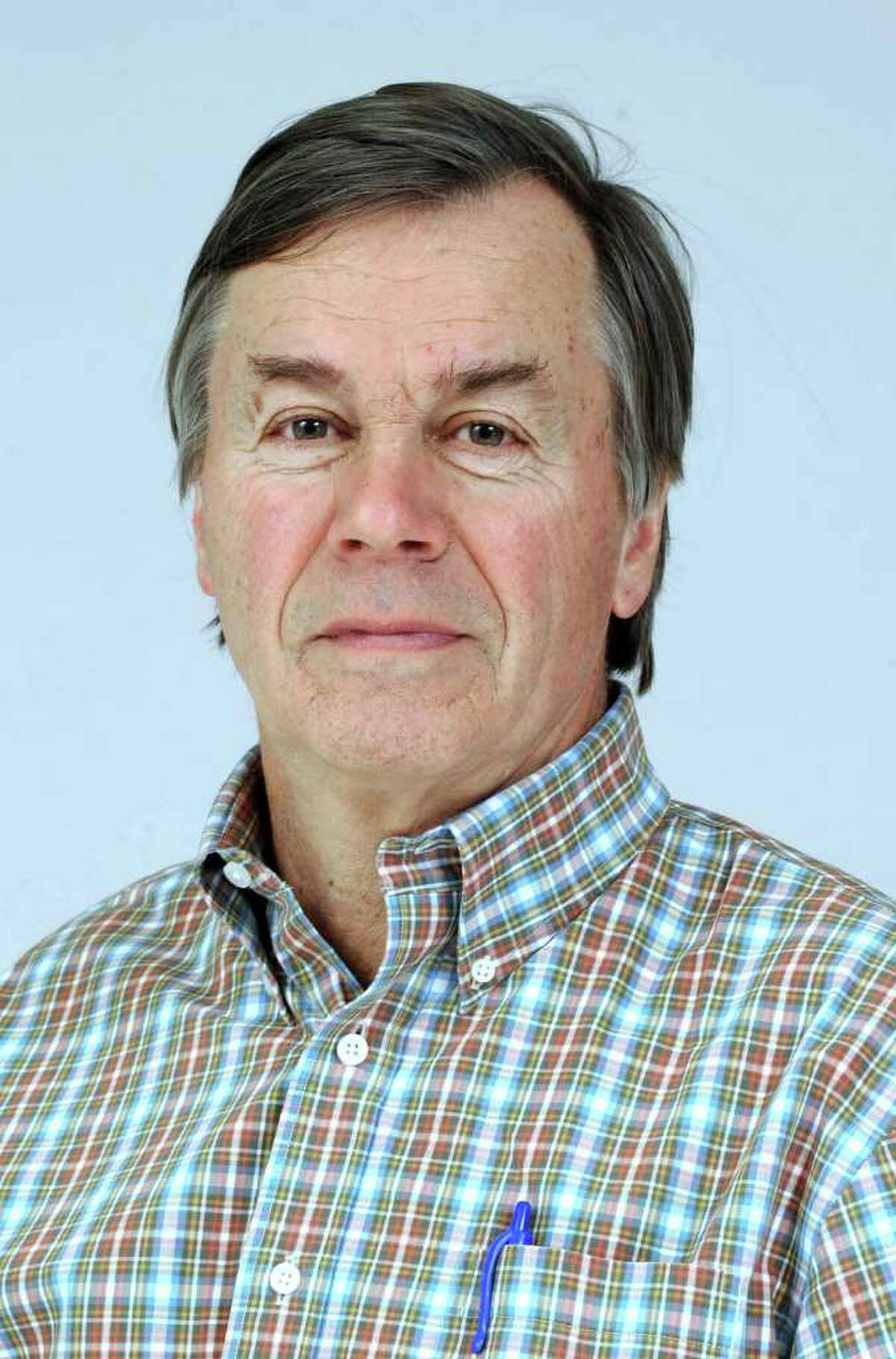 Economist sees track from Danbury to Pittsfield lined with dollars