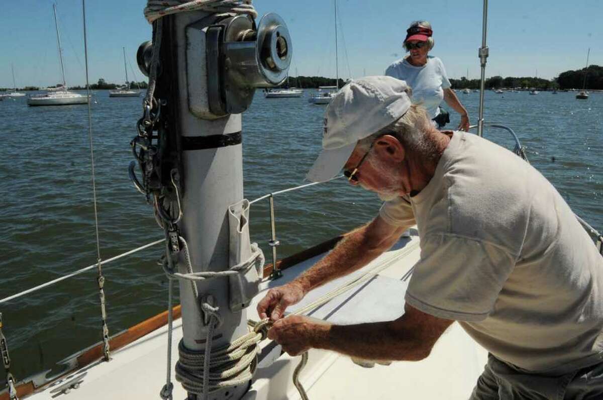 Cleaning up after Irene
