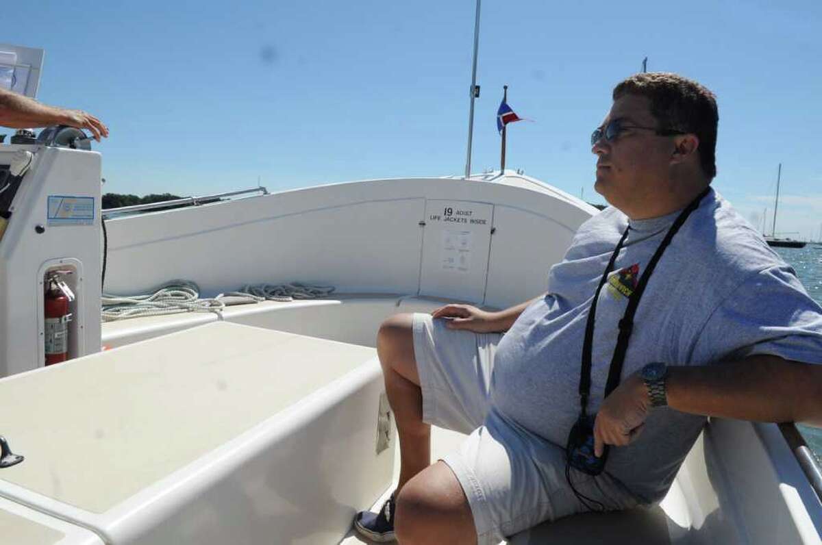 Greenwich reader submitted Irene photos