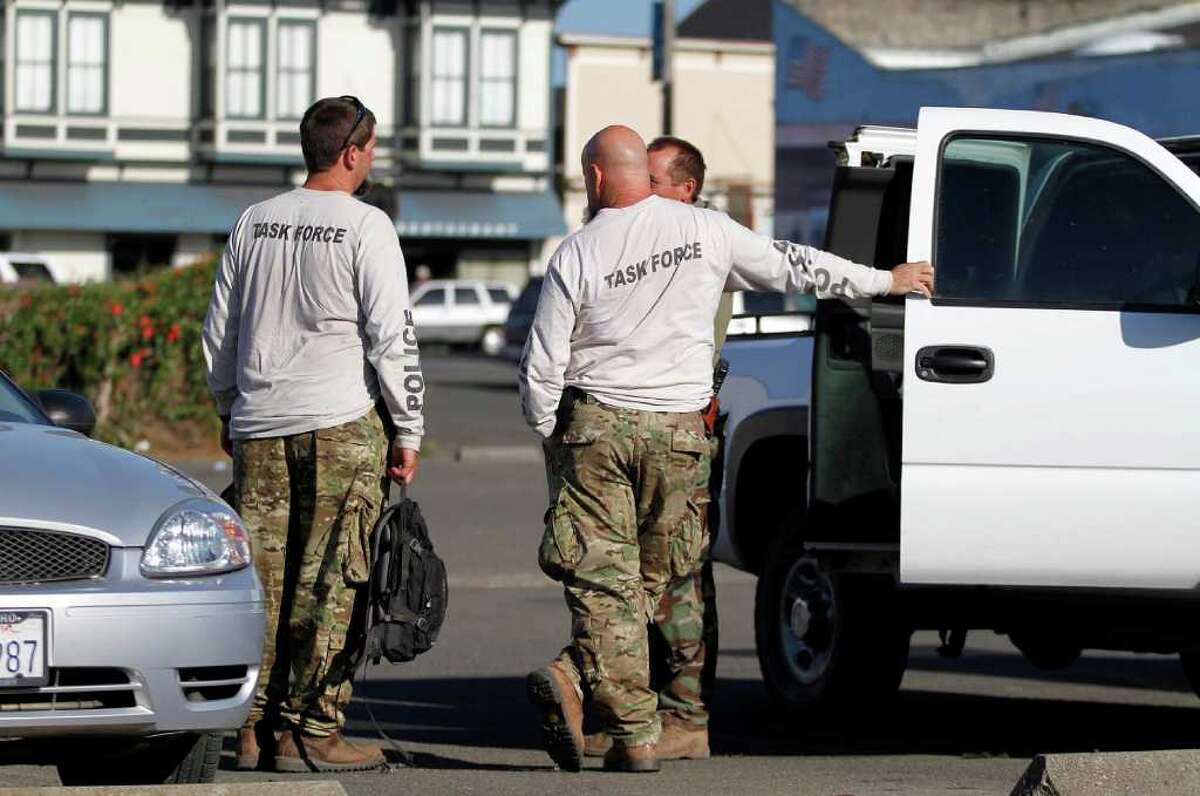 City councilman killed after finding CA pot field