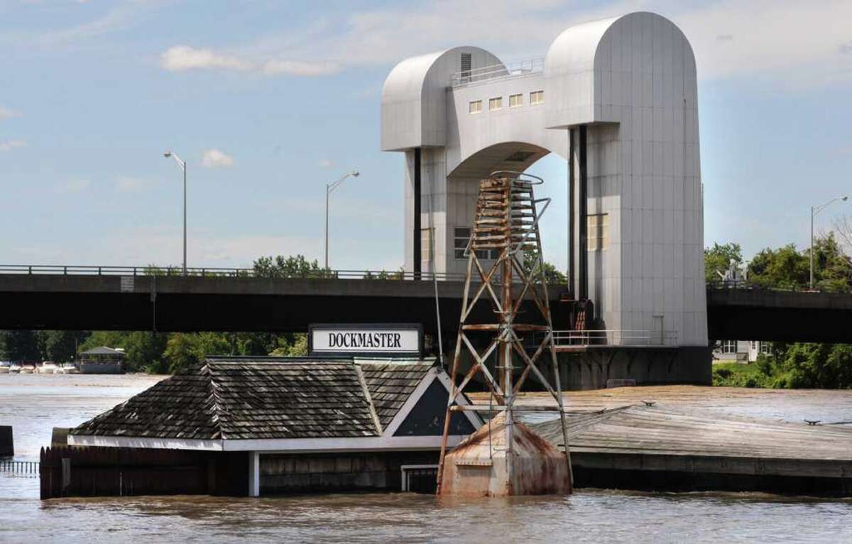 Hope rises amid disaster from Irene