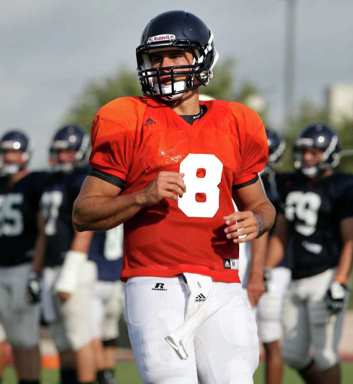 Coker: Soza secures grip as UTSA's starting QB