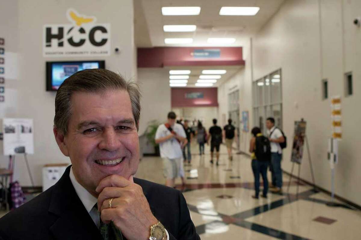 HCC shuffles its campus alignment