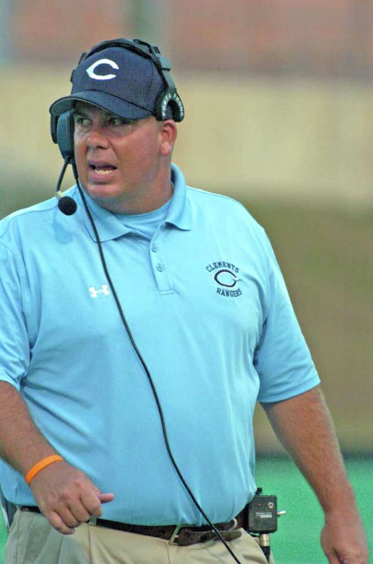 Football: Rangers in rebuild mode