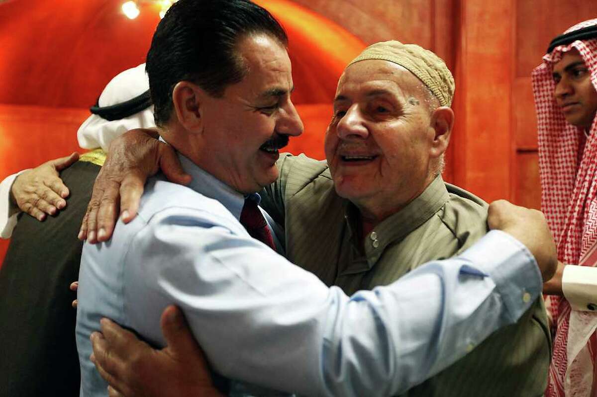 Ramadan ends with blessings, festivities