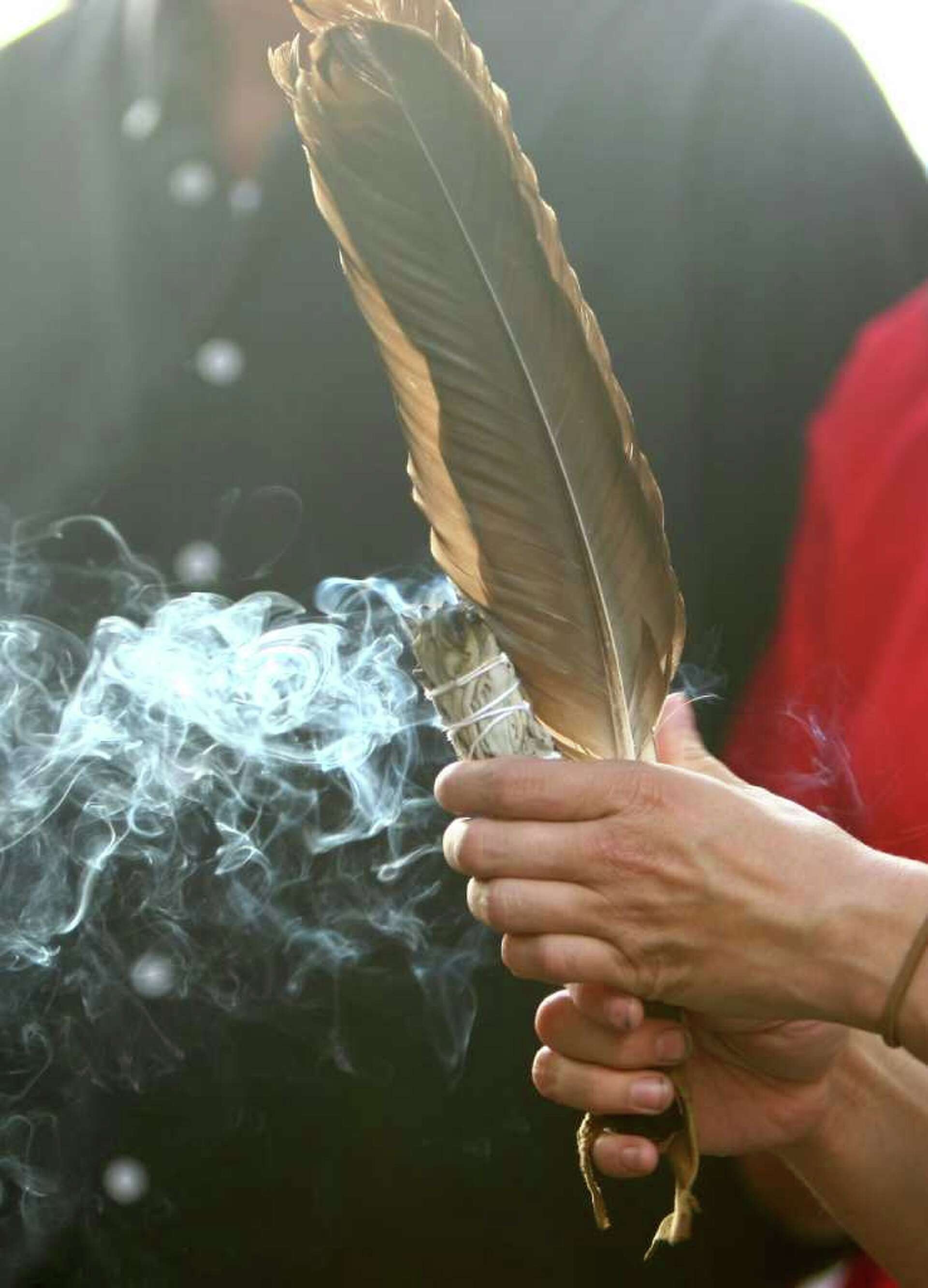 Family, city leaders remember woodcarver shot by police