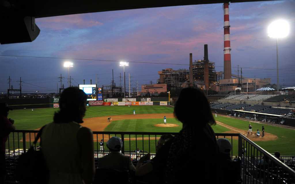 Tales from the ballpark