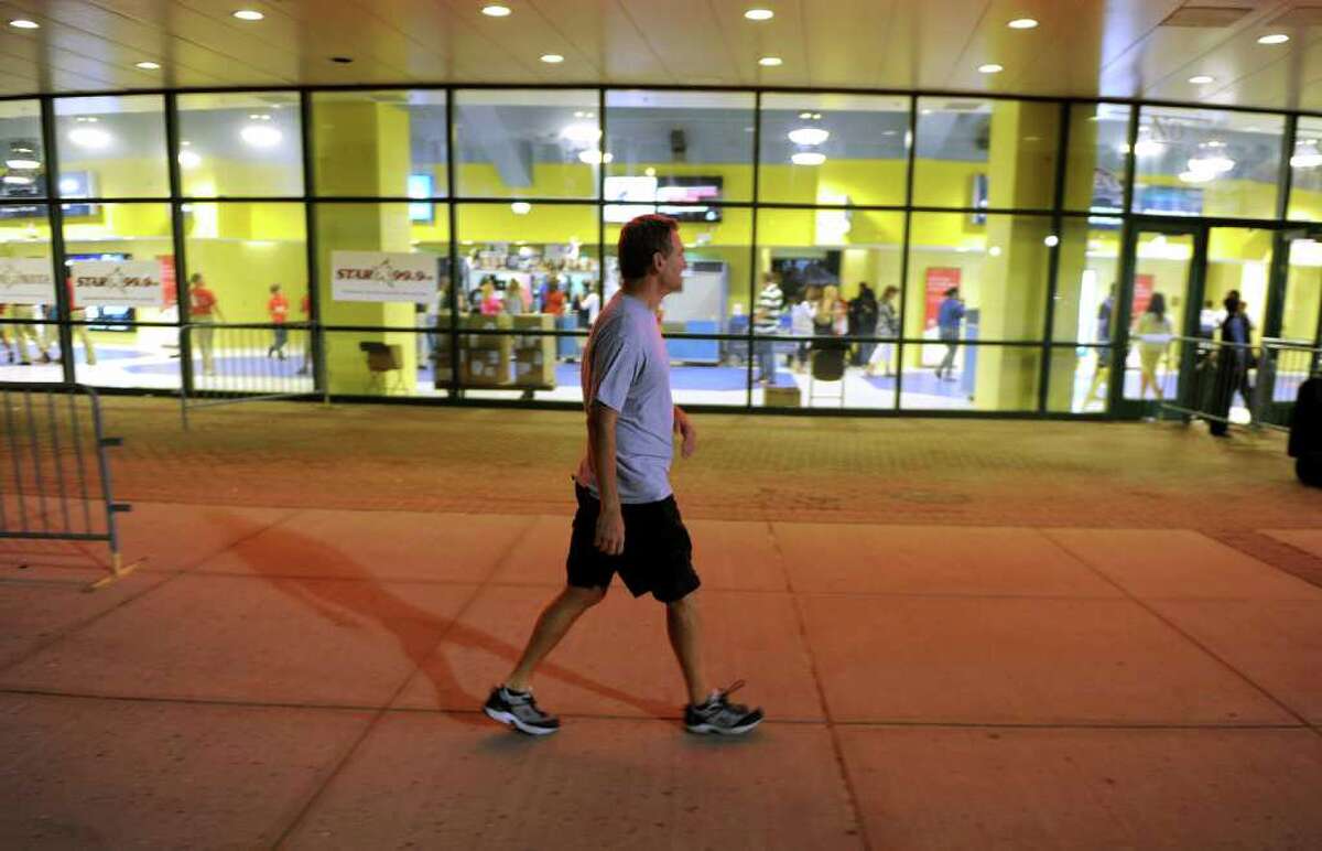 Tales from the ballpark