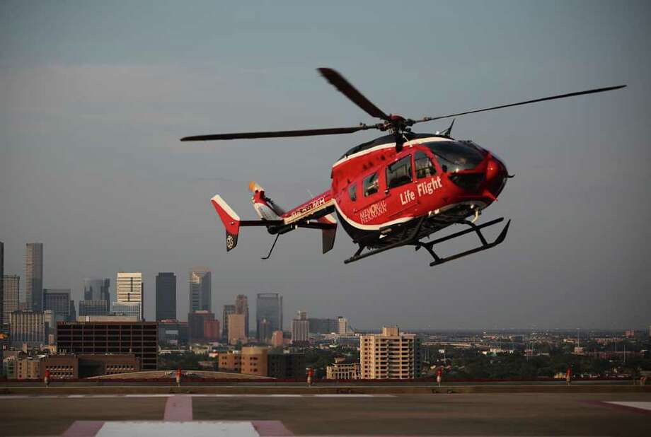 Life Flight marks 35 years of saving lives - Houston Chronicle