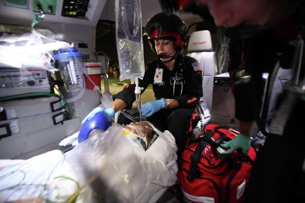 Life Flight marks 35 years of saving lives