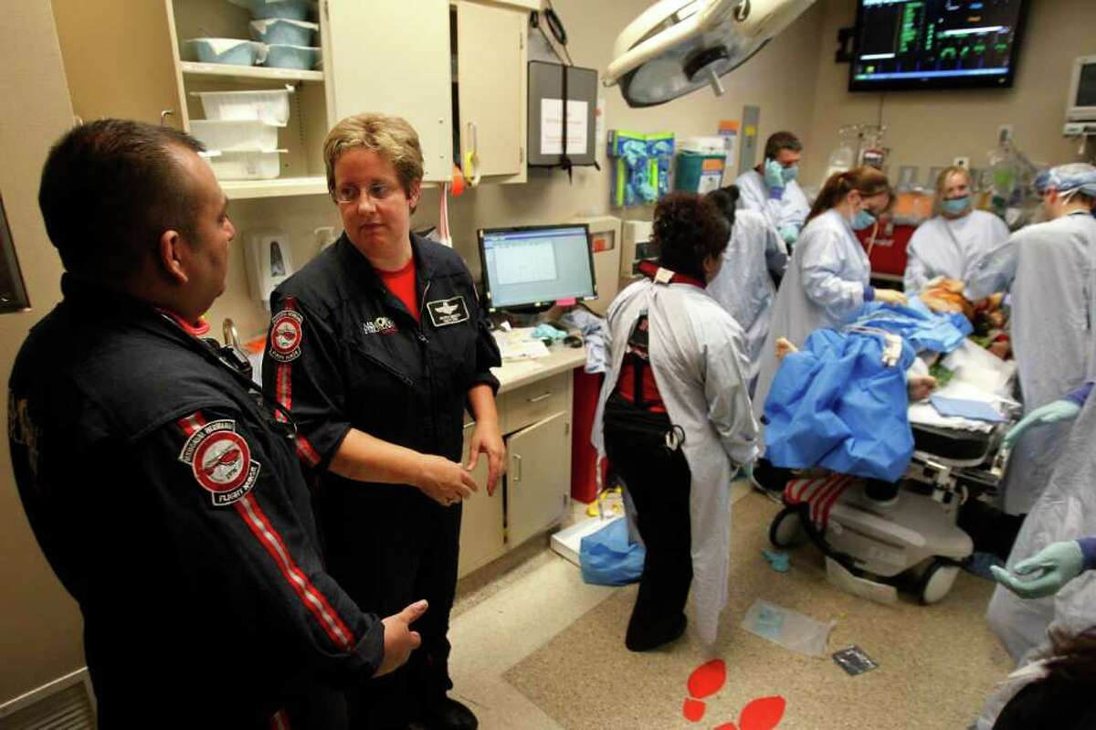 Life Flight marks 35 years of saving lives