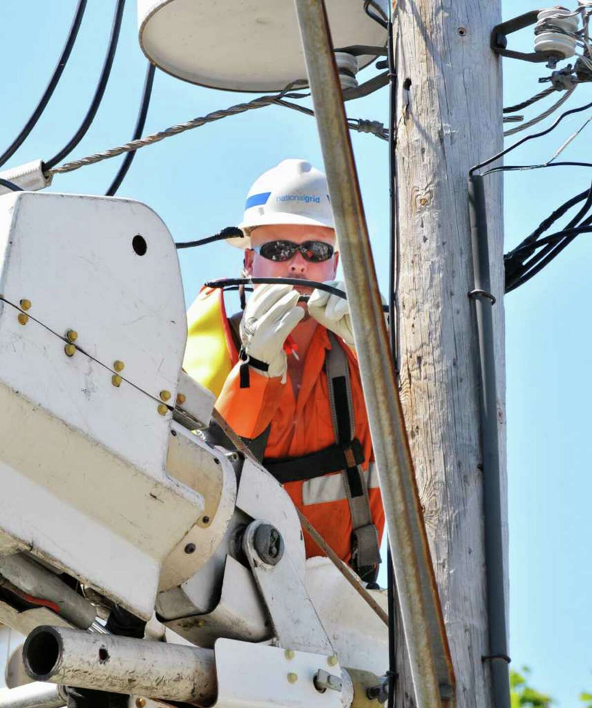 View from the top: 'Unprecedented' toll