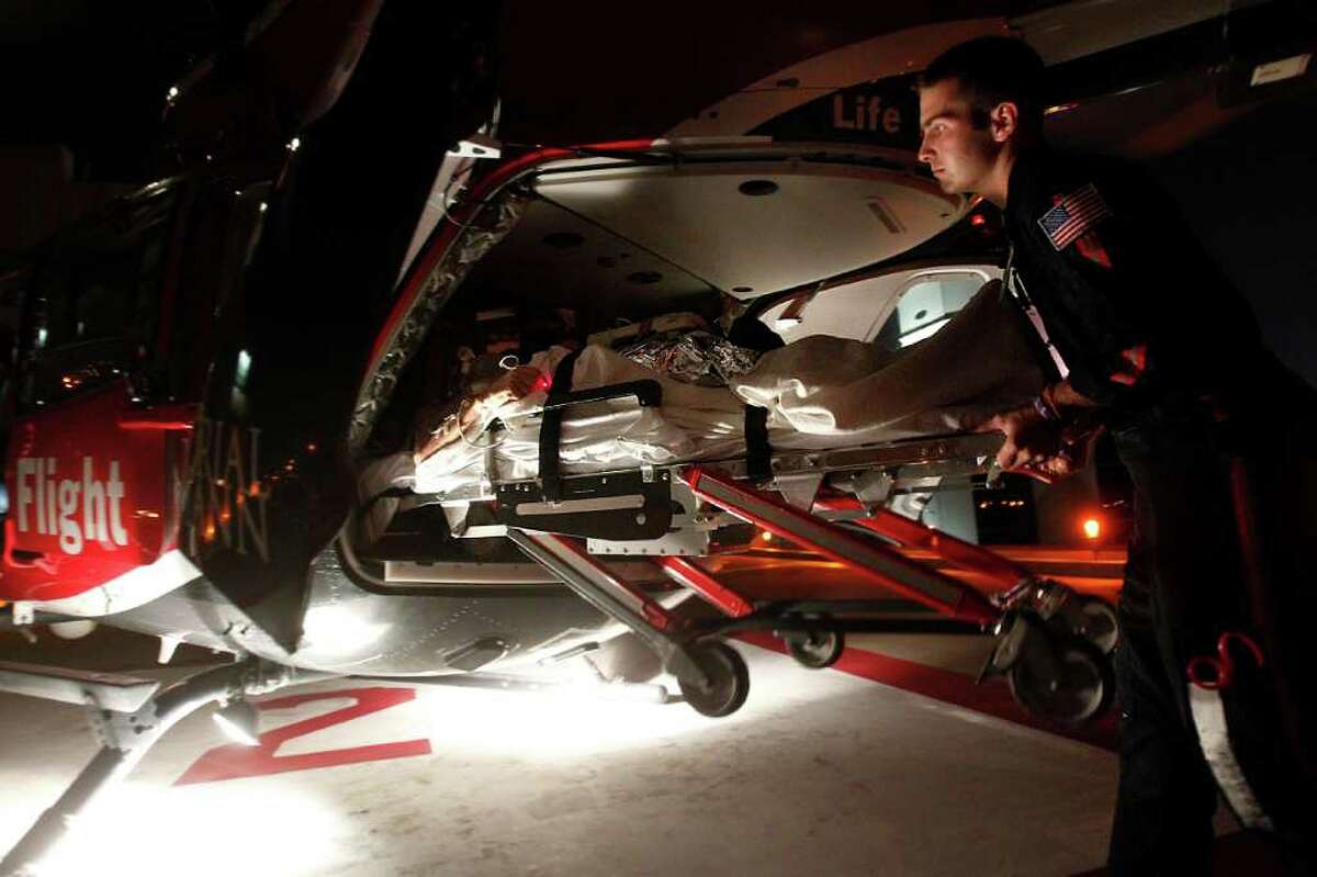 Life Flight marks 35 years of saving lives