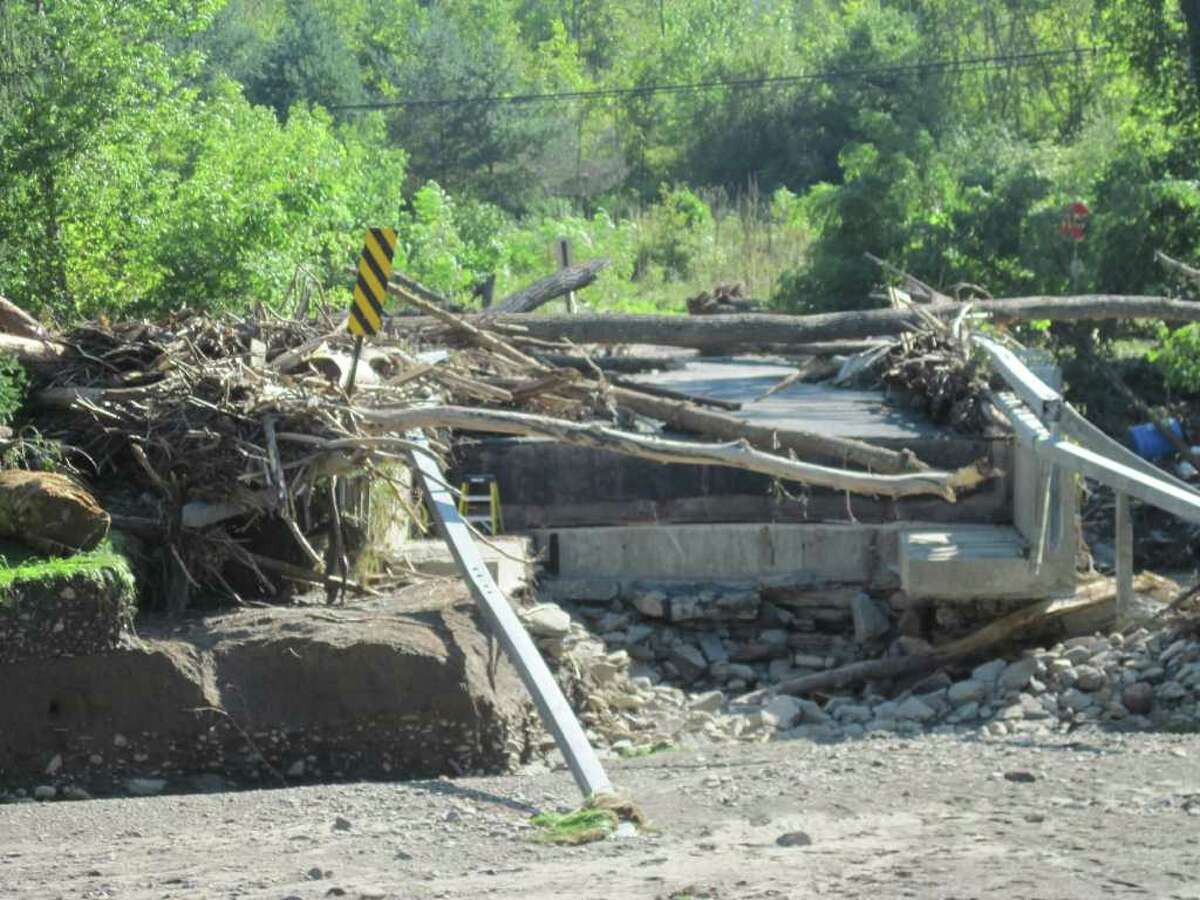 Hope rises amid disaster from Irene