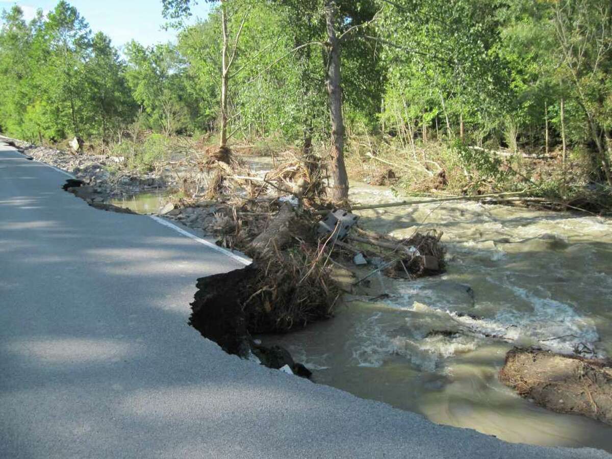 Flood of problems from insurance