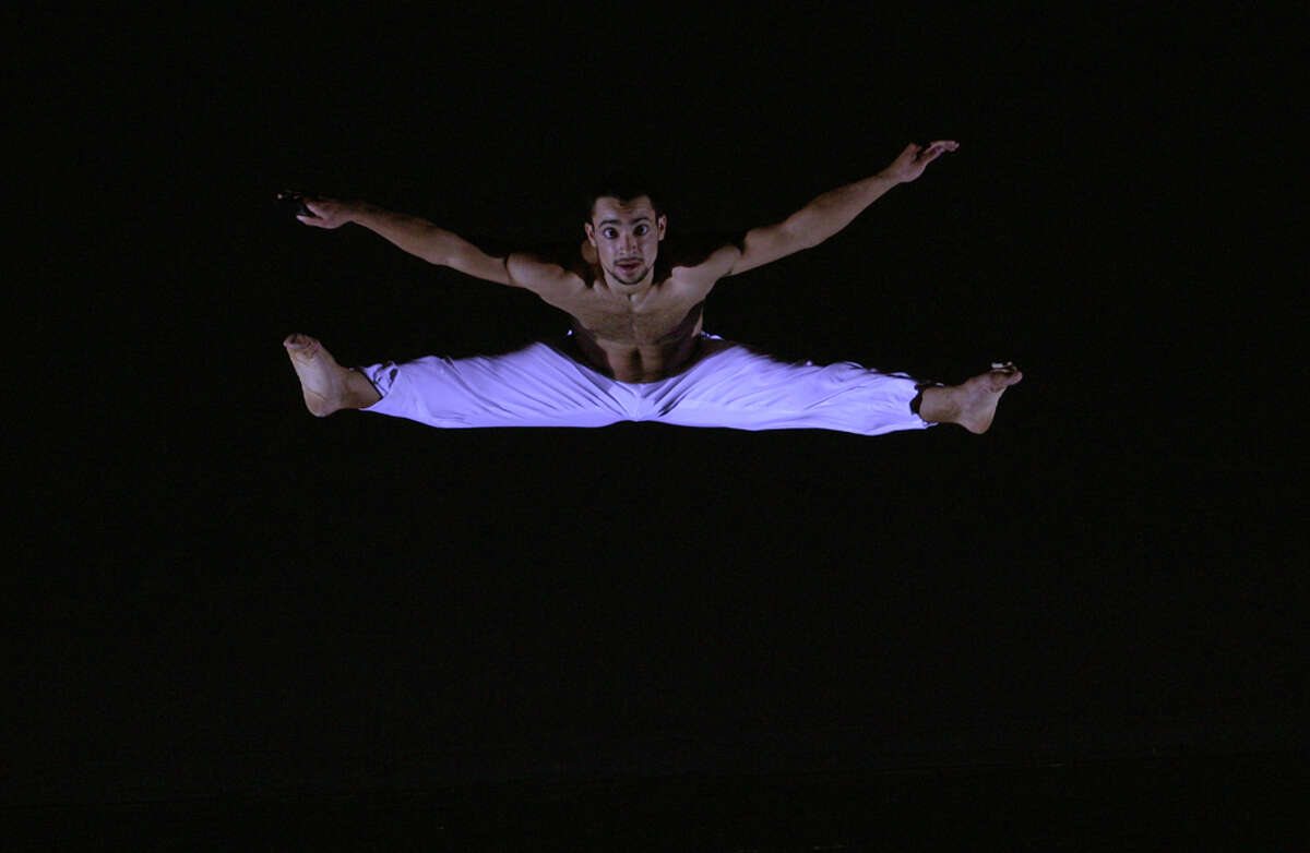 Parsons Dance returns to PS21