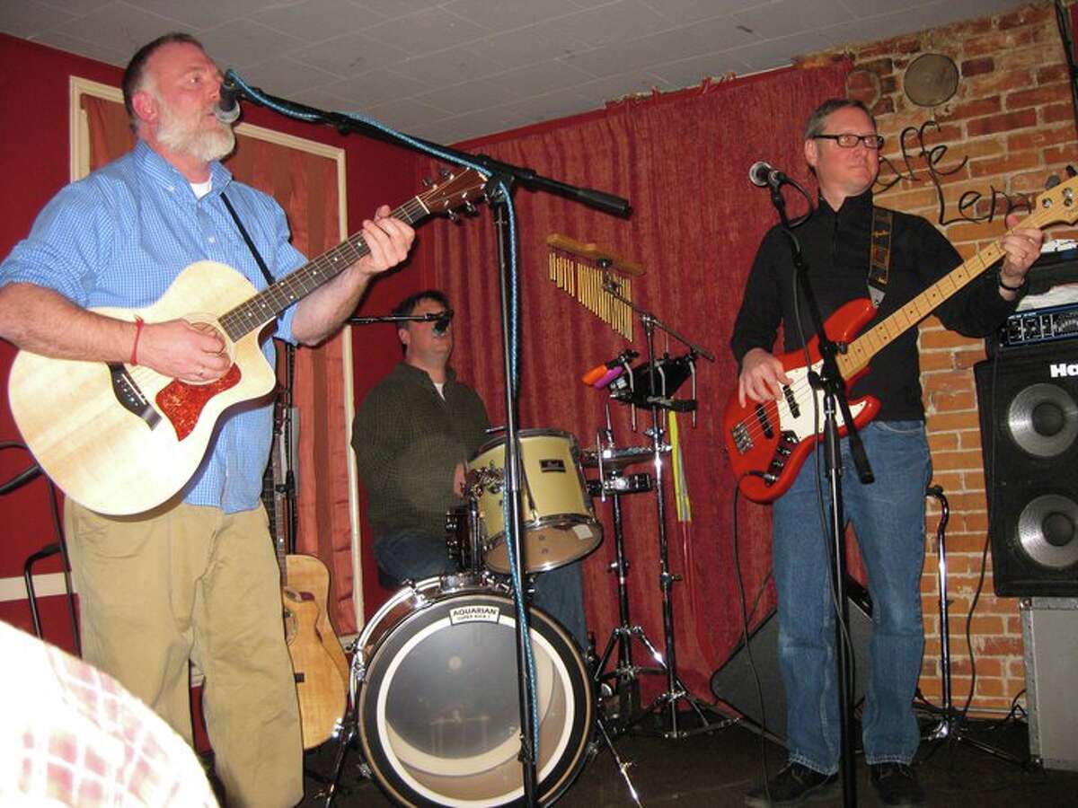 Ray Murray and the Bomb Squad to play Caffe Lena