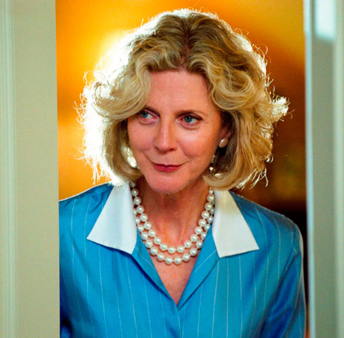 Blythe Danner to sing at Tanglewood Jazz Fest