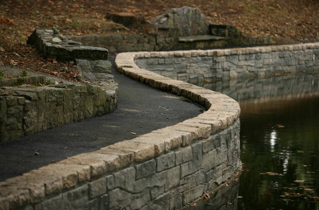 Historic status sought for reborn Stratford park