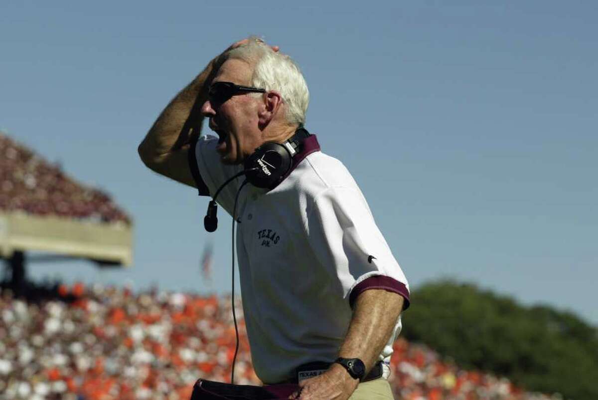 Rivalry finder: A&M has options