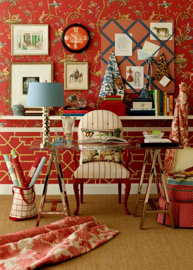 New showrooms make decorating fun