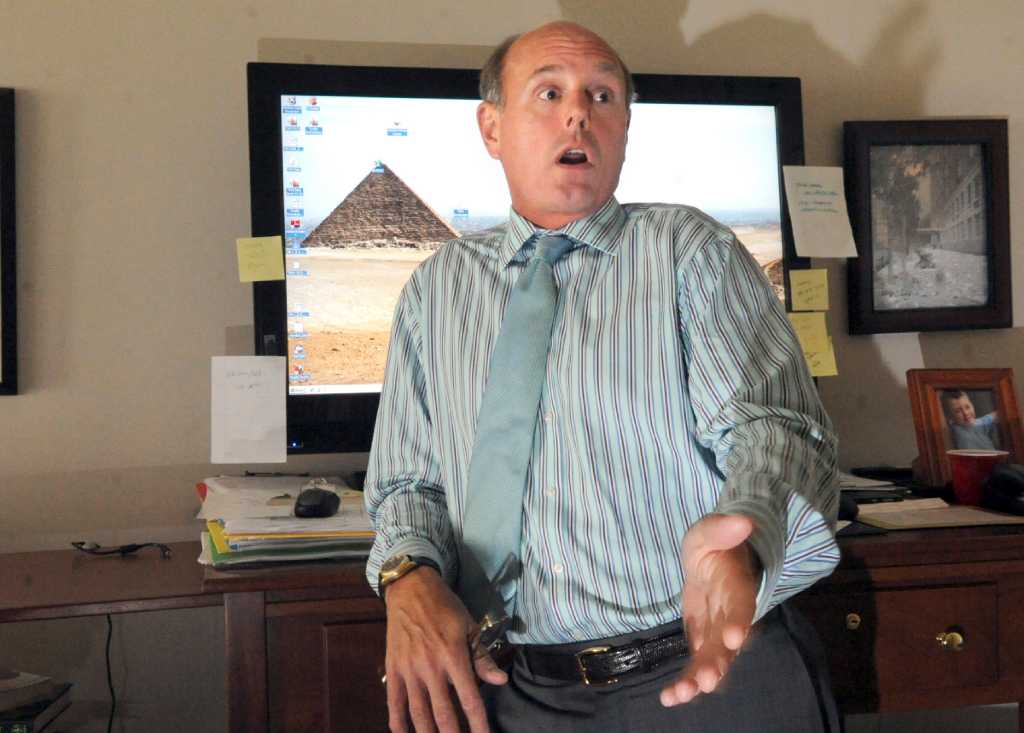 The commodities trader: 'I have no residual effects other than sorrow'