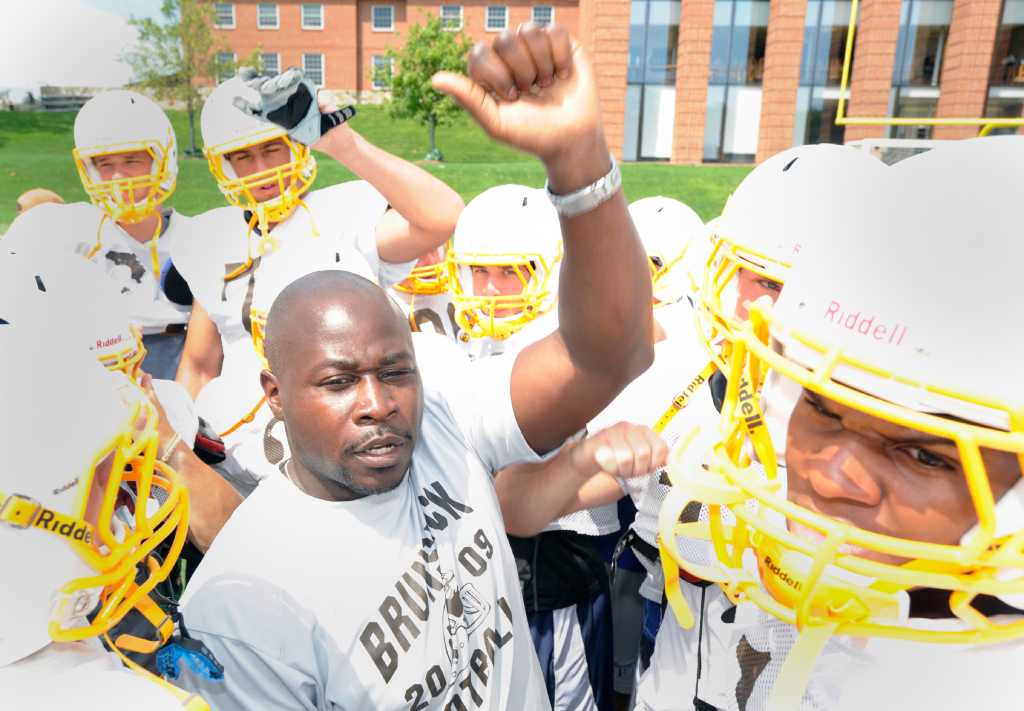 BRUNSWICK FOOTBALL Five questions facing the Bruins as they open camp
