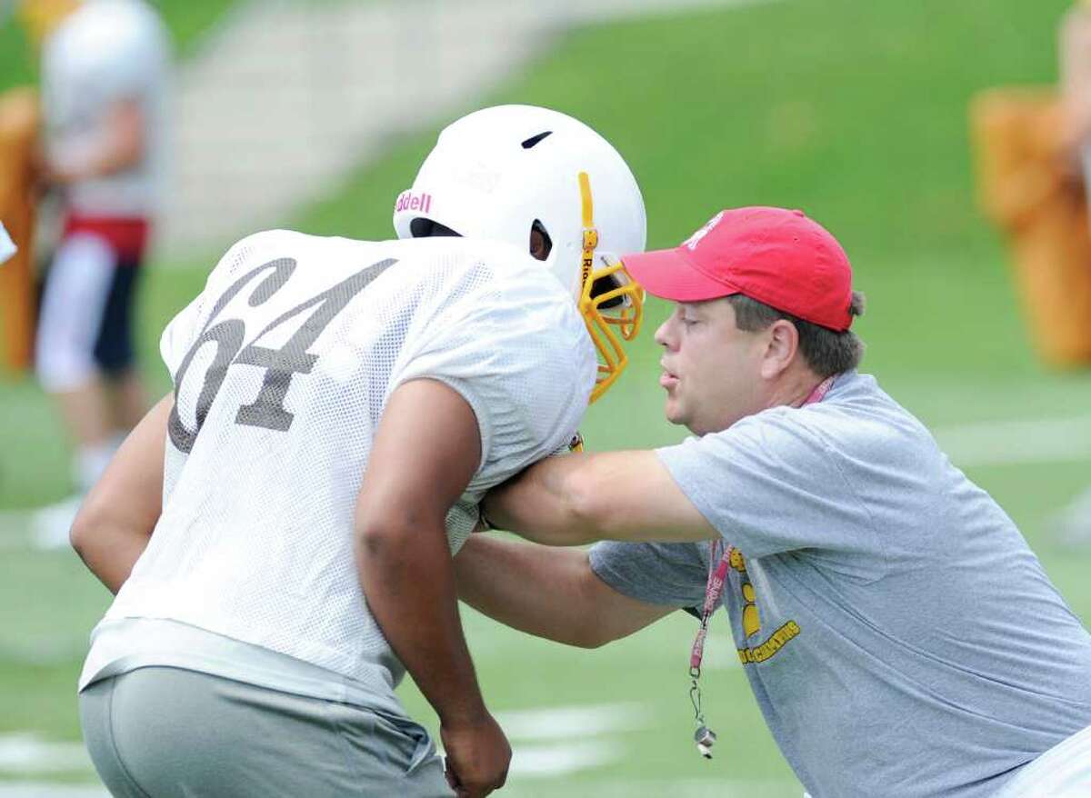 BRUNSWICK FOOTBALL Five questions facing the Bruins as they open camp