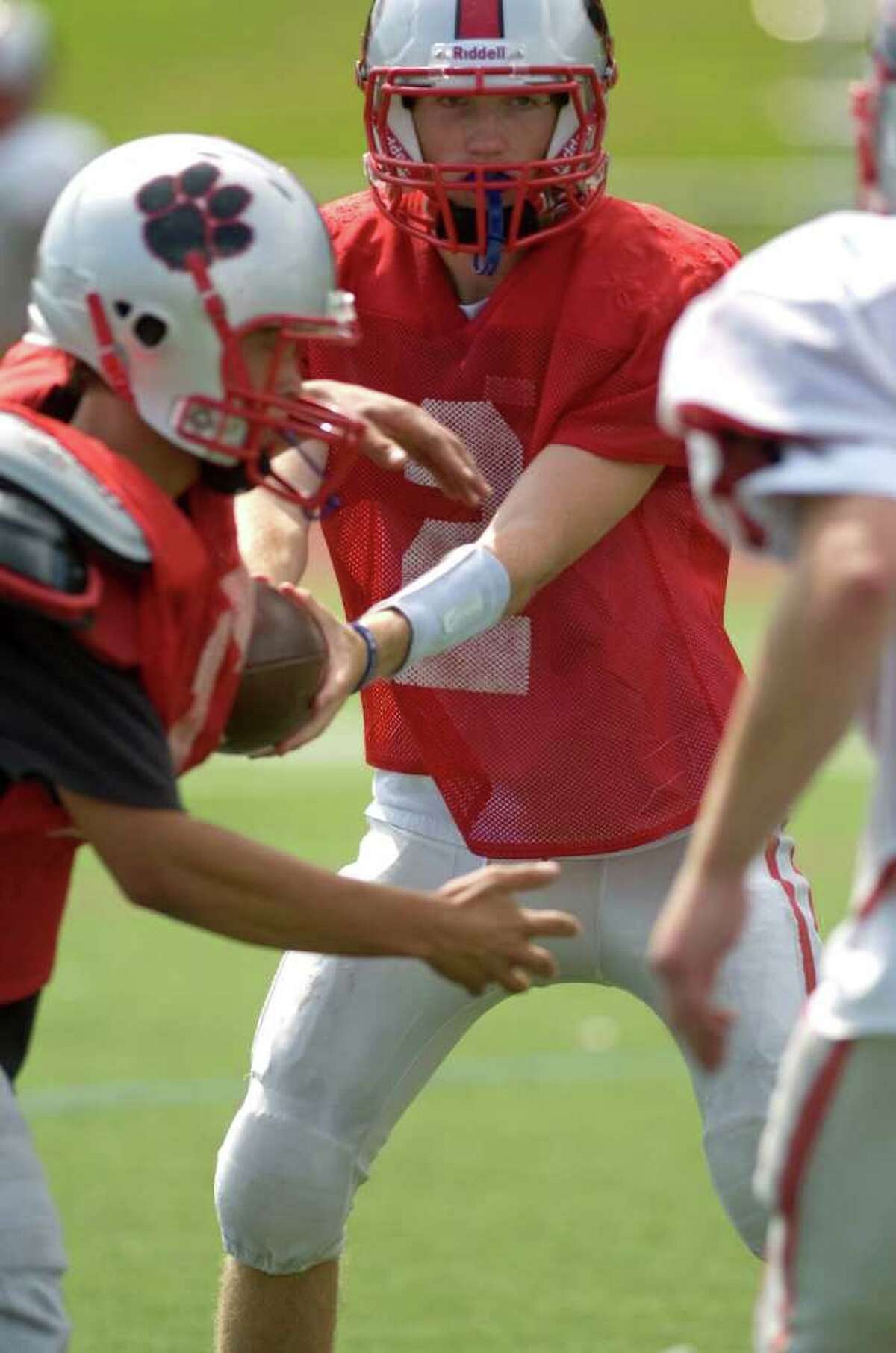 DUFFY: New look Panthers in search of quarterback