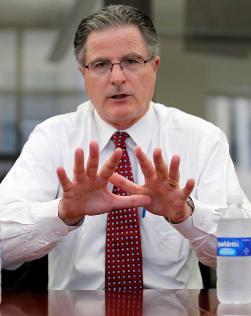 Chevron CEO urges 'energy renaissance'