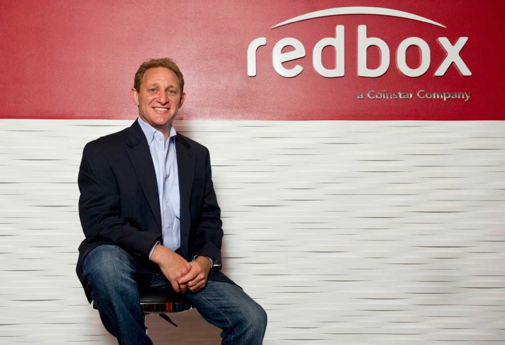 Redbox is Ready to Steal a scene